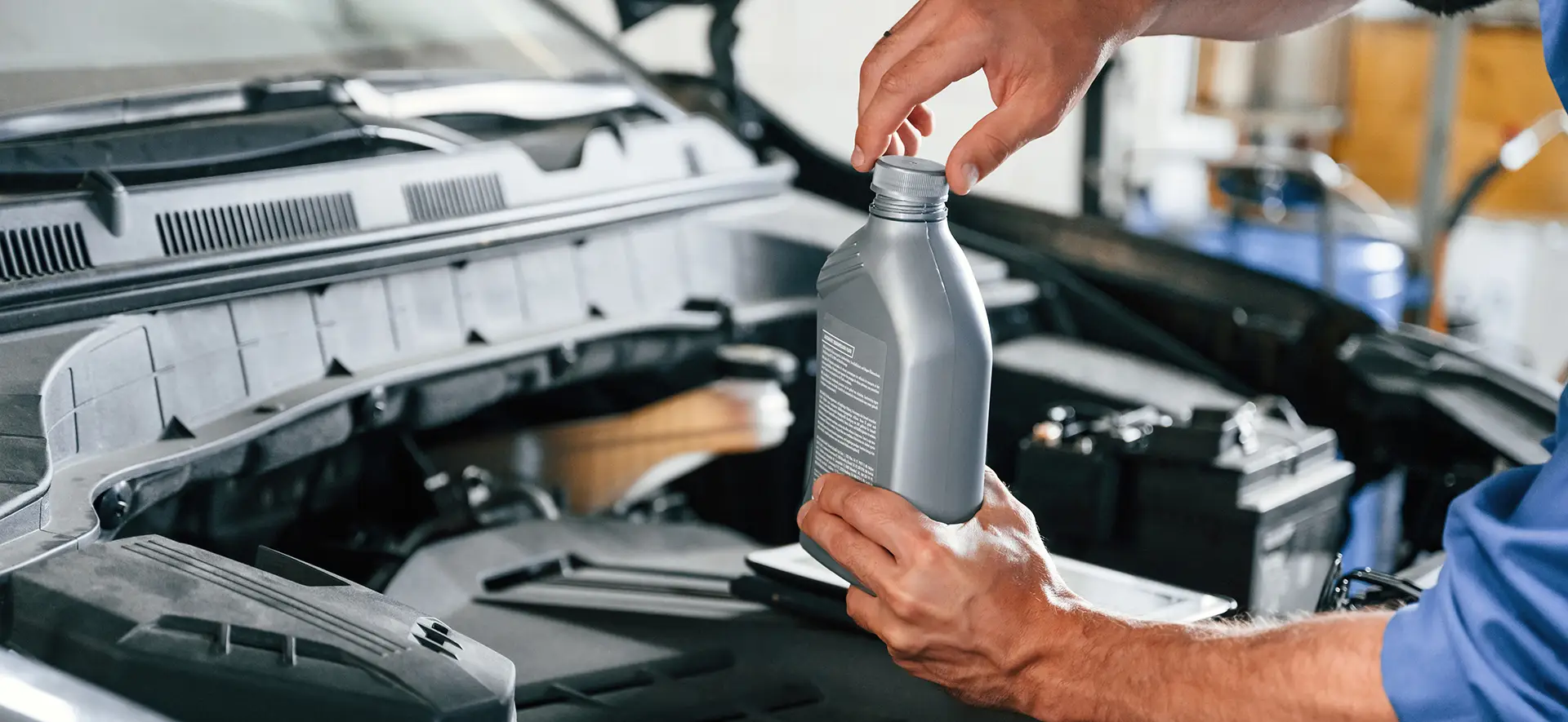 Brake Fluid - Auto Stars Collision and Mechanic - Richmond Hill