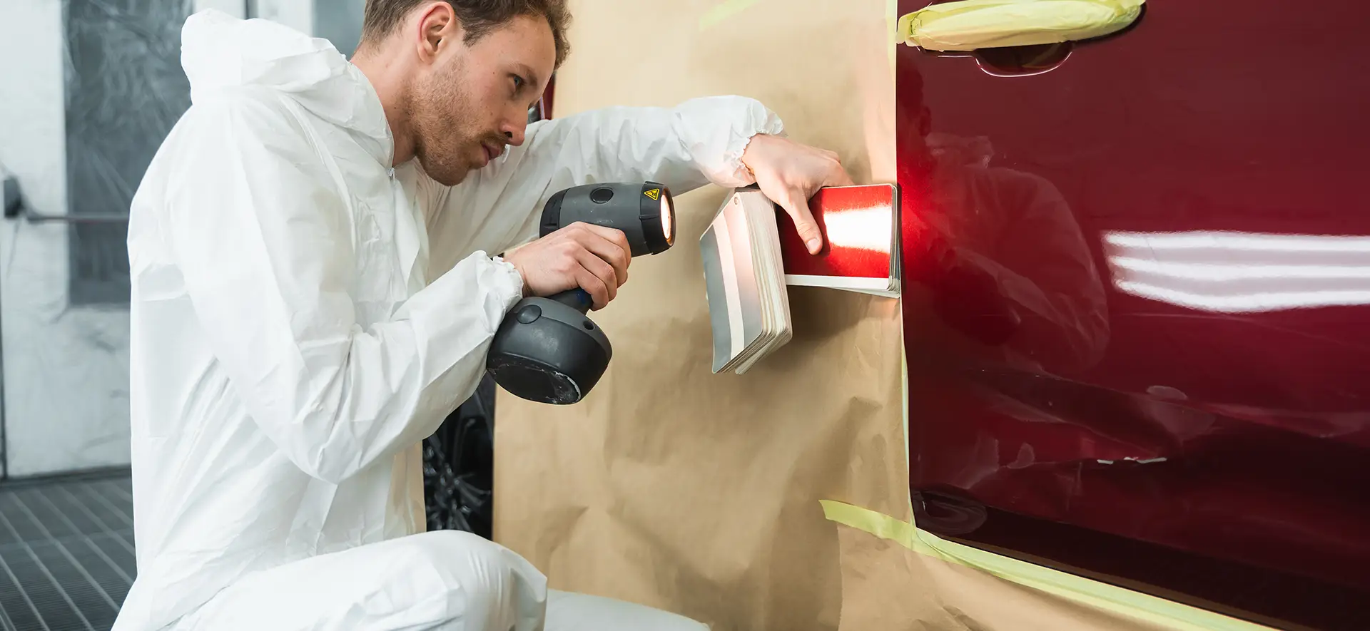Paint Repair Shop Near Me - Auto Stars Collision and Mechanic