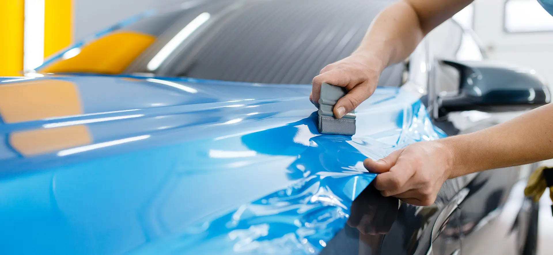 Best Car Scratch Repair - Auto Stars Collision & Mechanic - Ontario