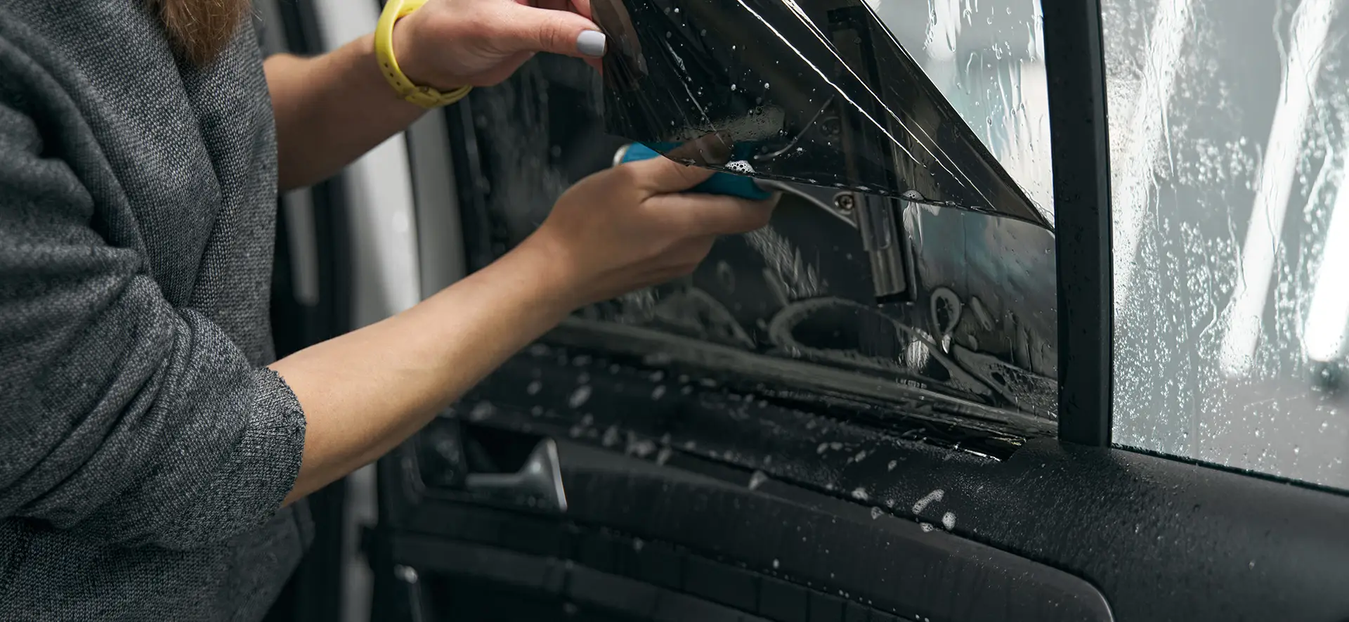 Car Window Glass Repair Near Me -Auto Stars Collision&Mechanic