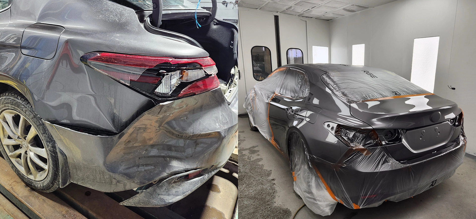 Auto Collision Repair Shops Near Me - Auto Stars Collision
